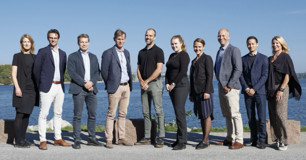 Briabs nya styrelse - Briab - Brand, Risk & Säkerhet